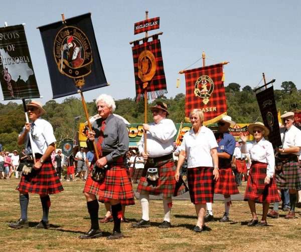 What’s On - Melbourne Highland Games & Celtic Festival