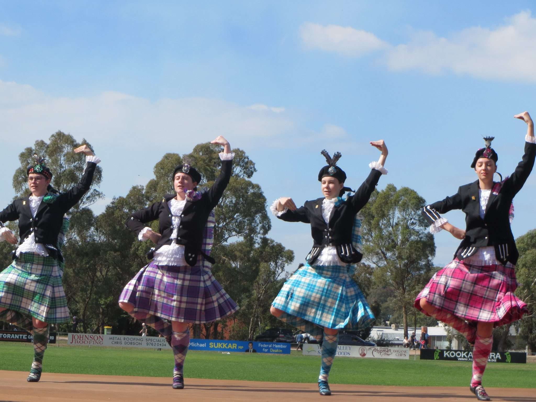 What’s On - Melbourne Highland Games & Celtic Festival