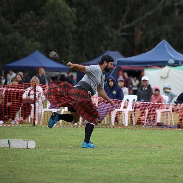 Home - Melbourne Highland Games & Celtic Festival