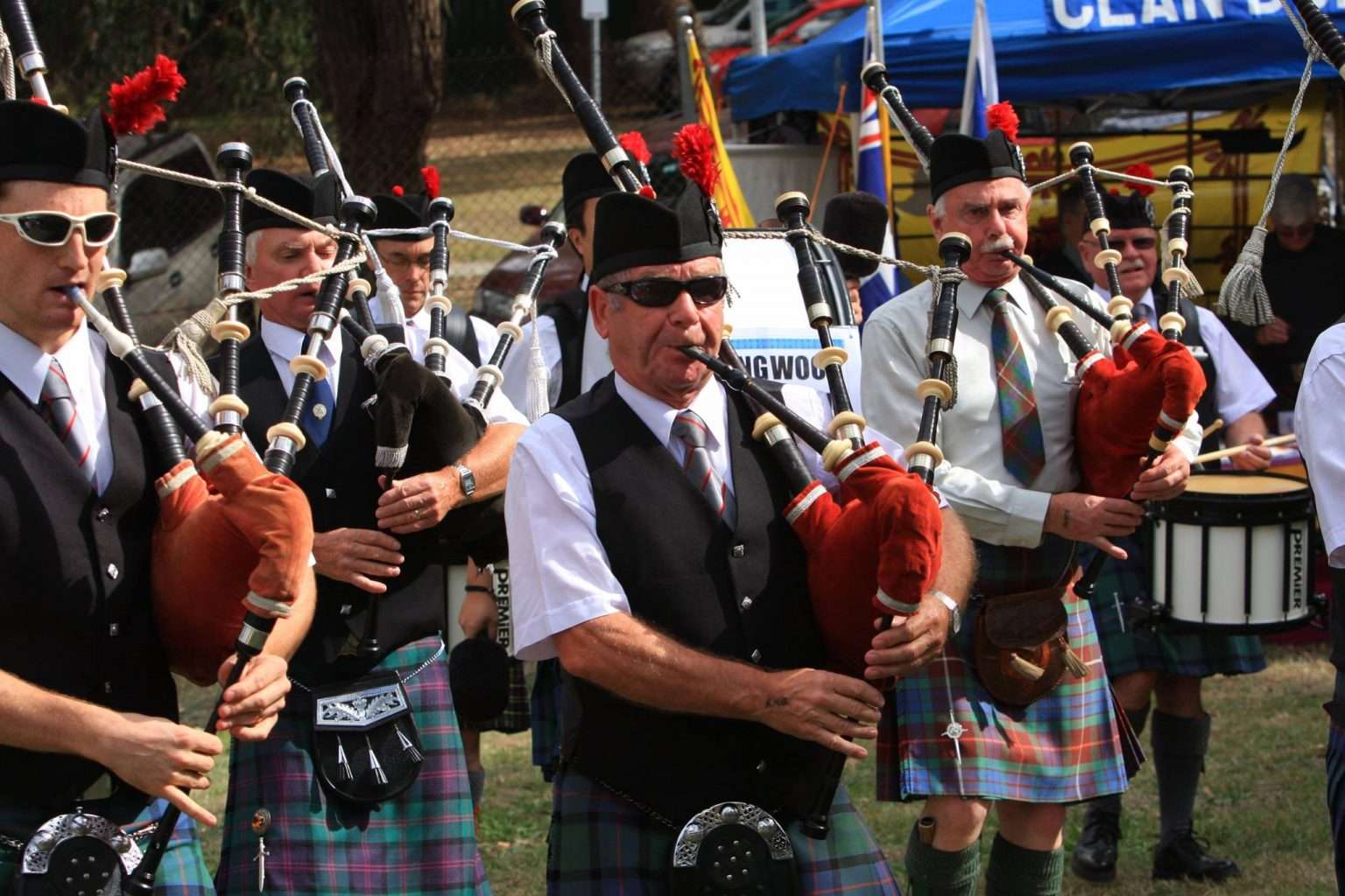 What’s On - Melbourne Highland Games & Celtic Festival
