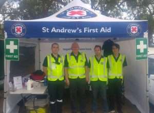 Stalls - Melbourne Highland Games & Celtic Festival