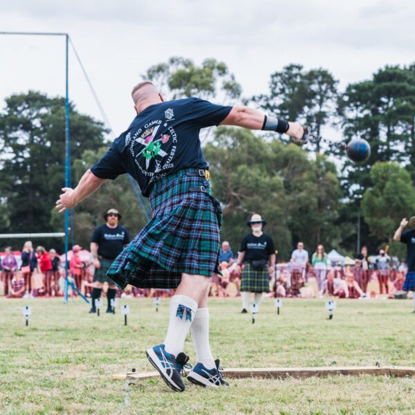 Home - Melbourne Highland Games & Celtic Festival